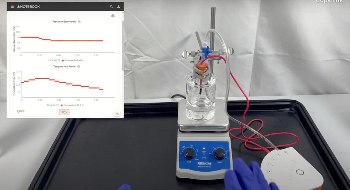 PocketLab Grades 9-12 Chemistry Bundle